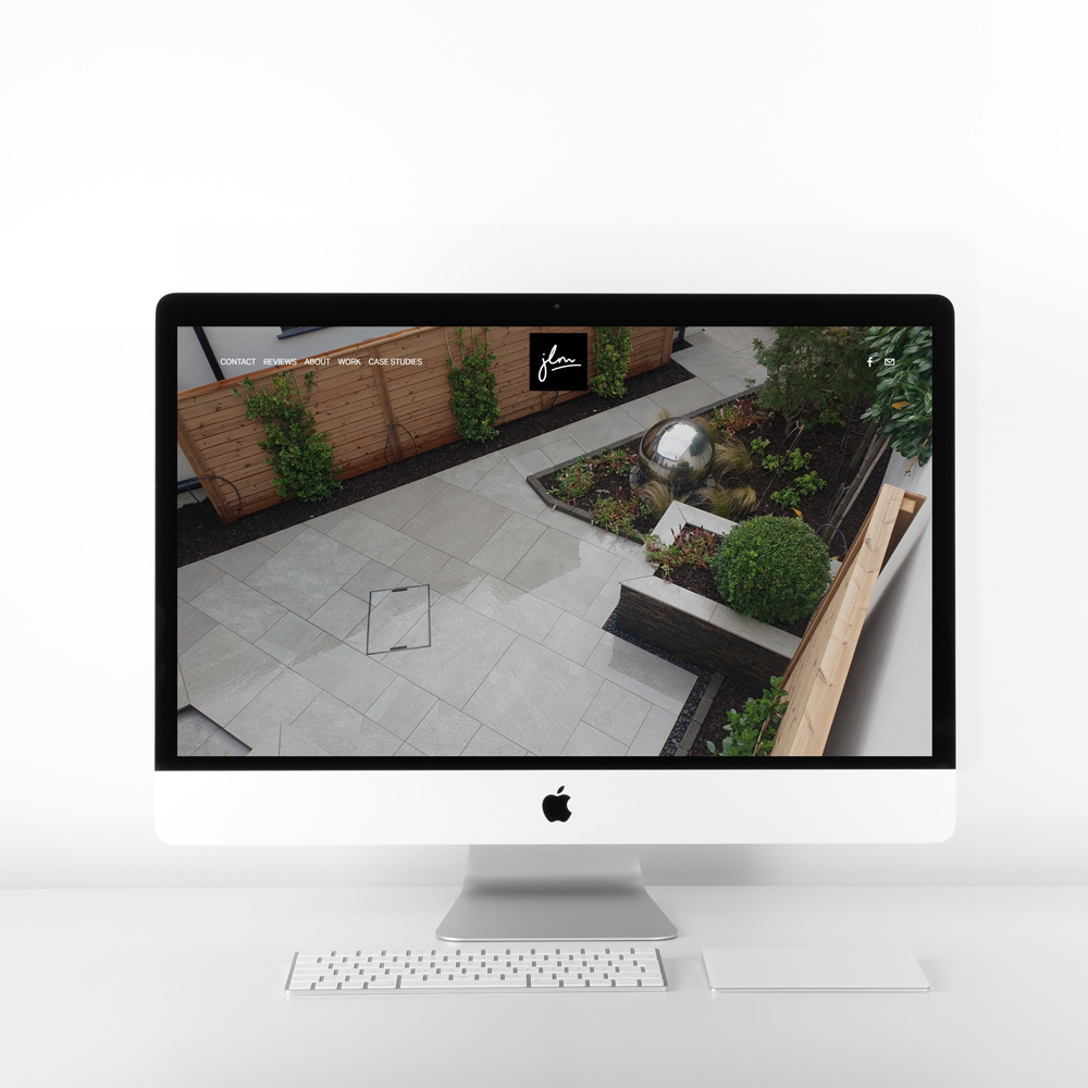 JLM Garden Design - Scribble Mcr